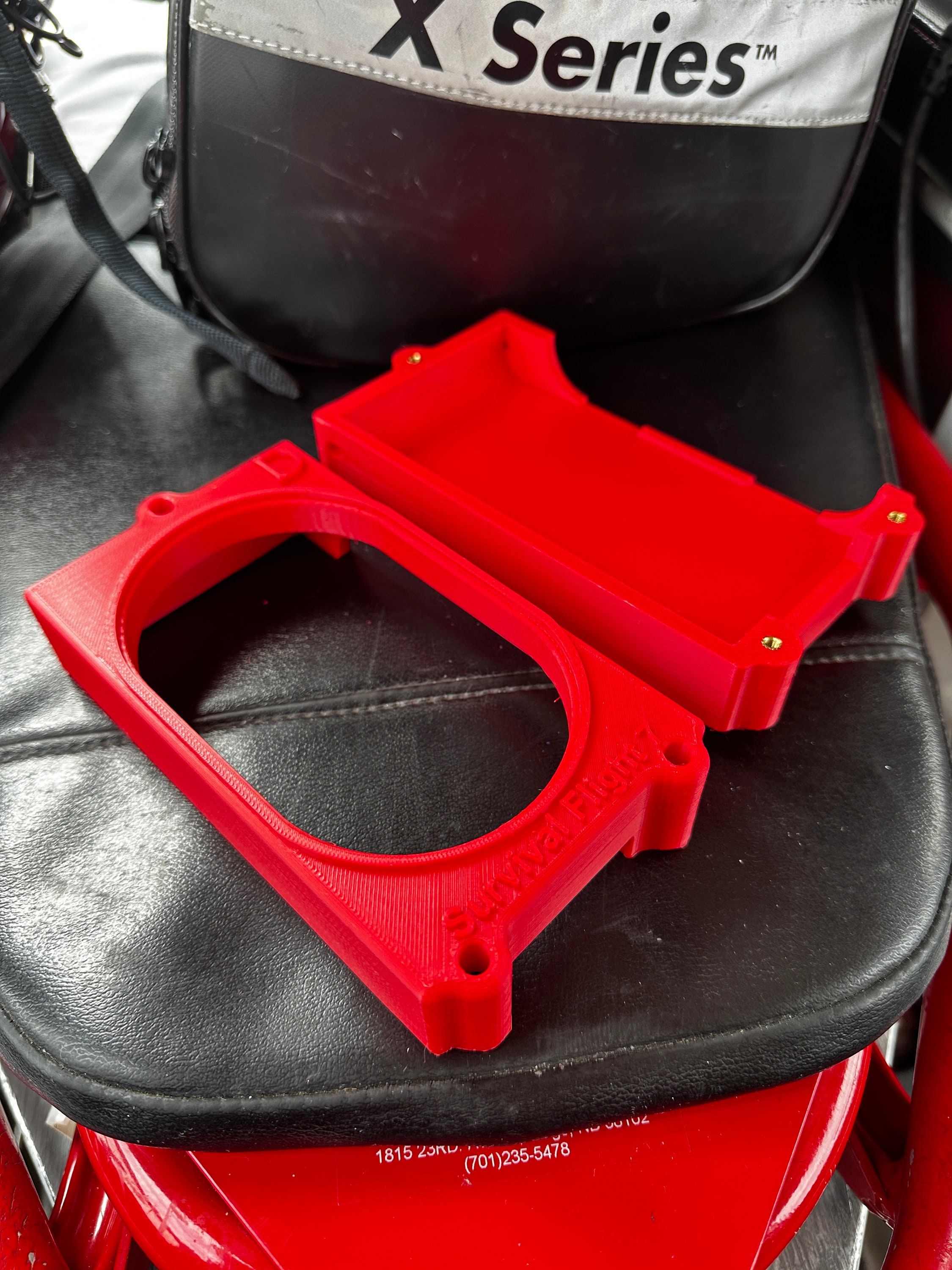 Sapphire IV Pump Case - Etsy