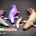 Flexi Arapaima - Instant Download Print-in-place STL File for 3D ...