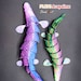 Flexi Arapaima - Instant Download Print-in-place STL File for 3D ...