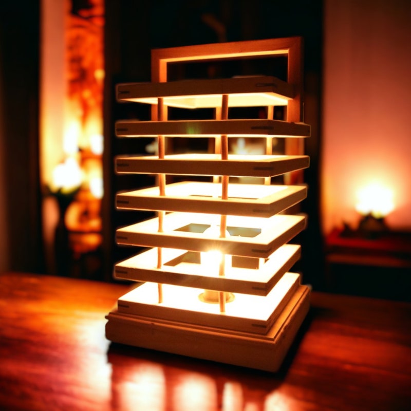 Handmade Table Lamps - Etsy
