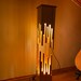 Wooden Floor Lamp,corner Room Lighting,wood Oak Light, Floor Lampshade ...