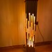 Wooden Floor Lamp,corner Room Lighting,wood Oak Light, Floor Lampshade ...