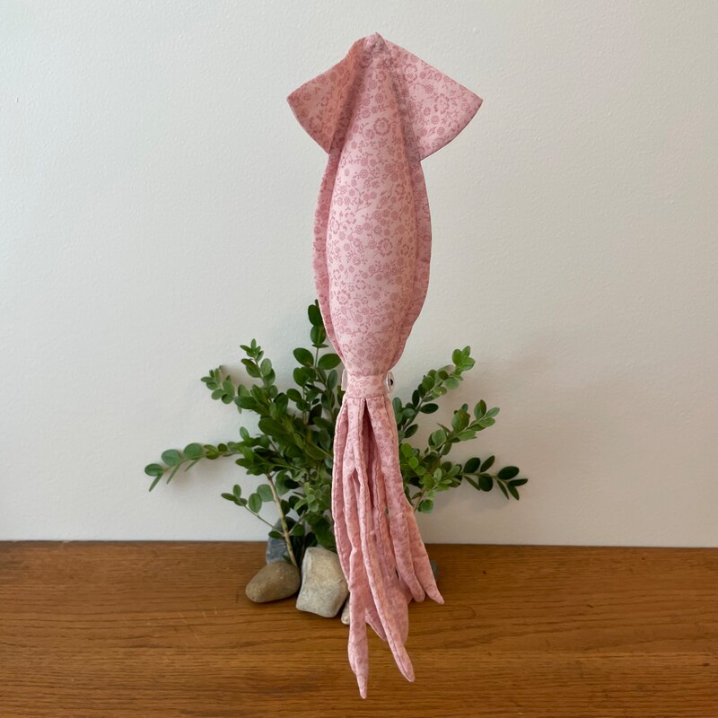Squid - Etsy