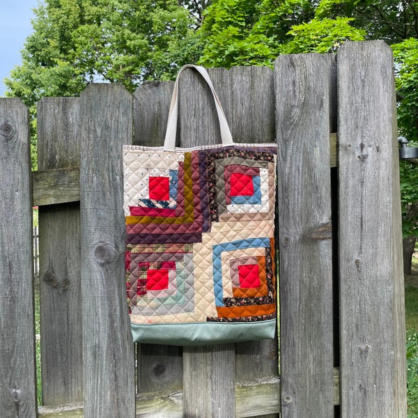 Quilt Bag - Etsy