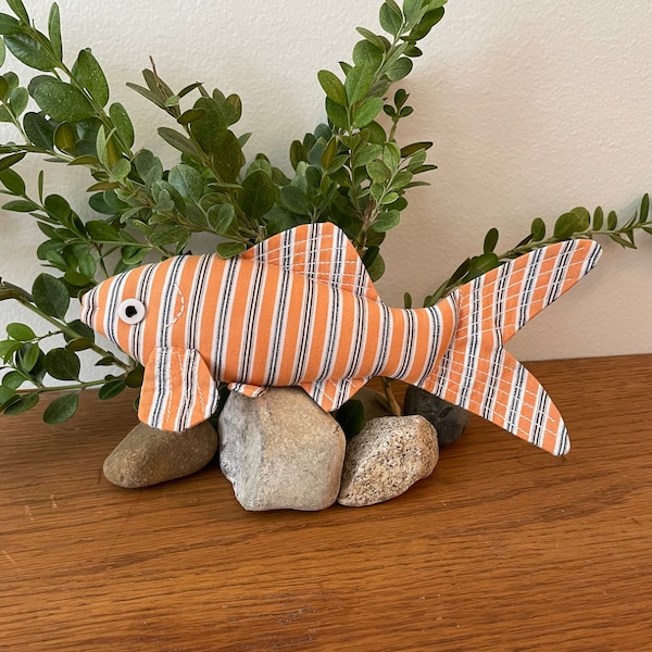 Fish Plush - Etsy