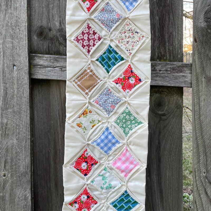 Cathedral Window - Etsy