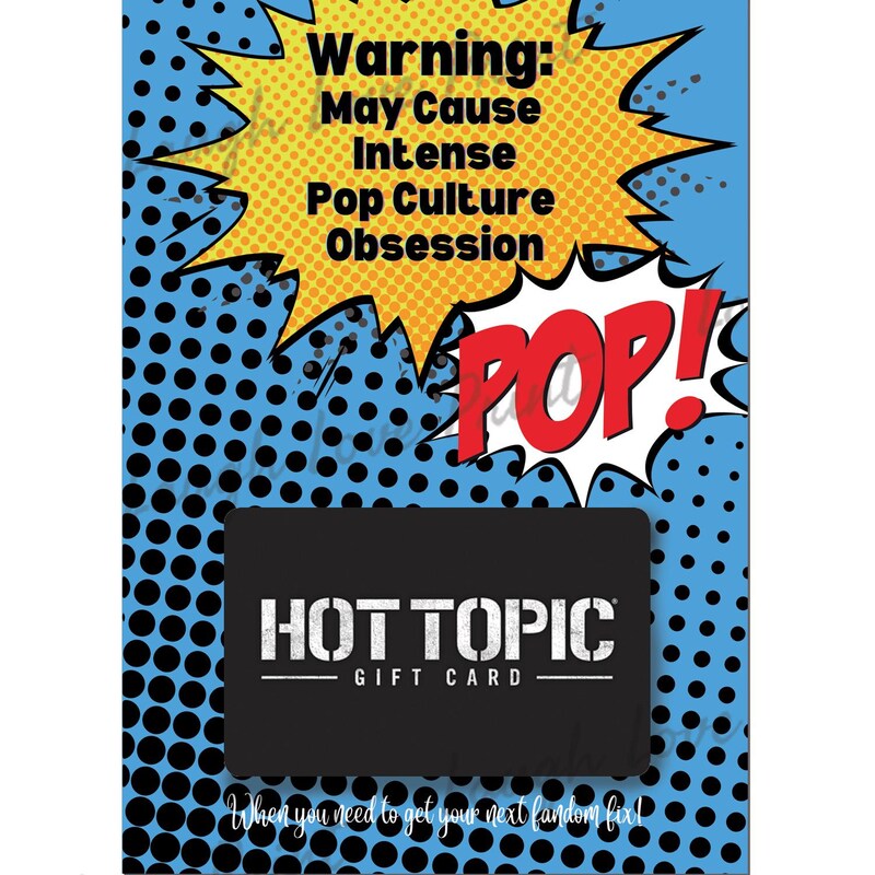 Hot Topic - Etsy