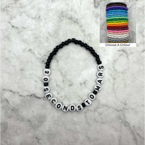 30 Seconds to Mars - Etsy