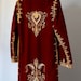 Caftan Dress "bindalli"-"thousand Branches" Oriental Traditions - Etsy