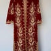 Caftan Dress "bindalli"-"thousand Branches" Oriental Traditions - Etsy