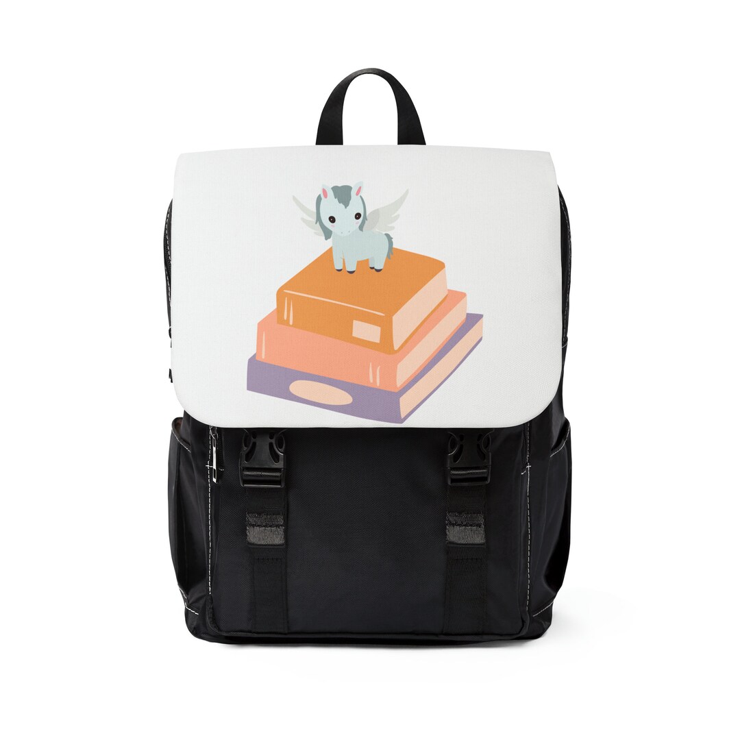 Miniature Pegasus Backpack - Etsy