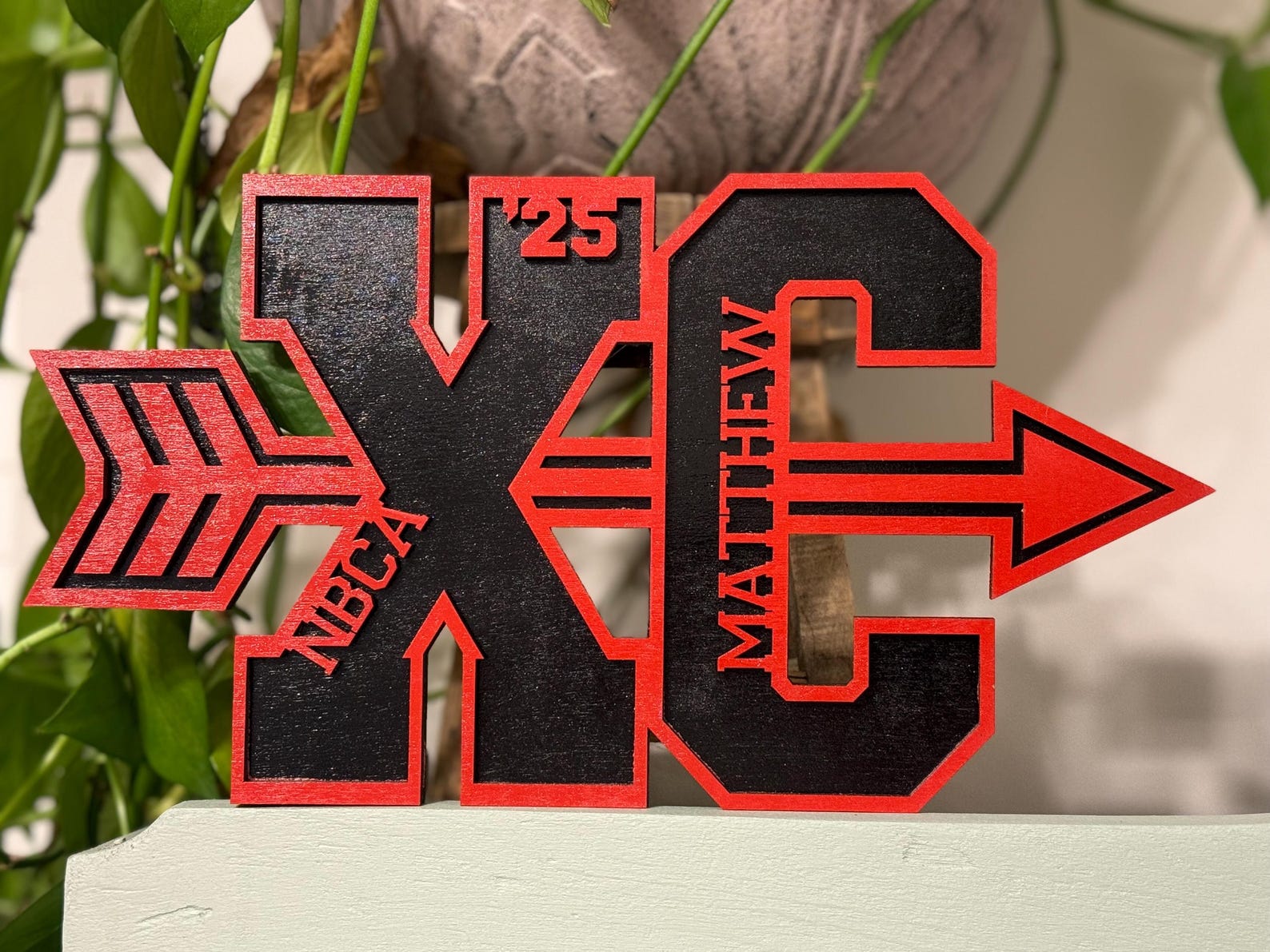Custom Senior/athlete Number - Personalized Graduation or Sports Jersey ...