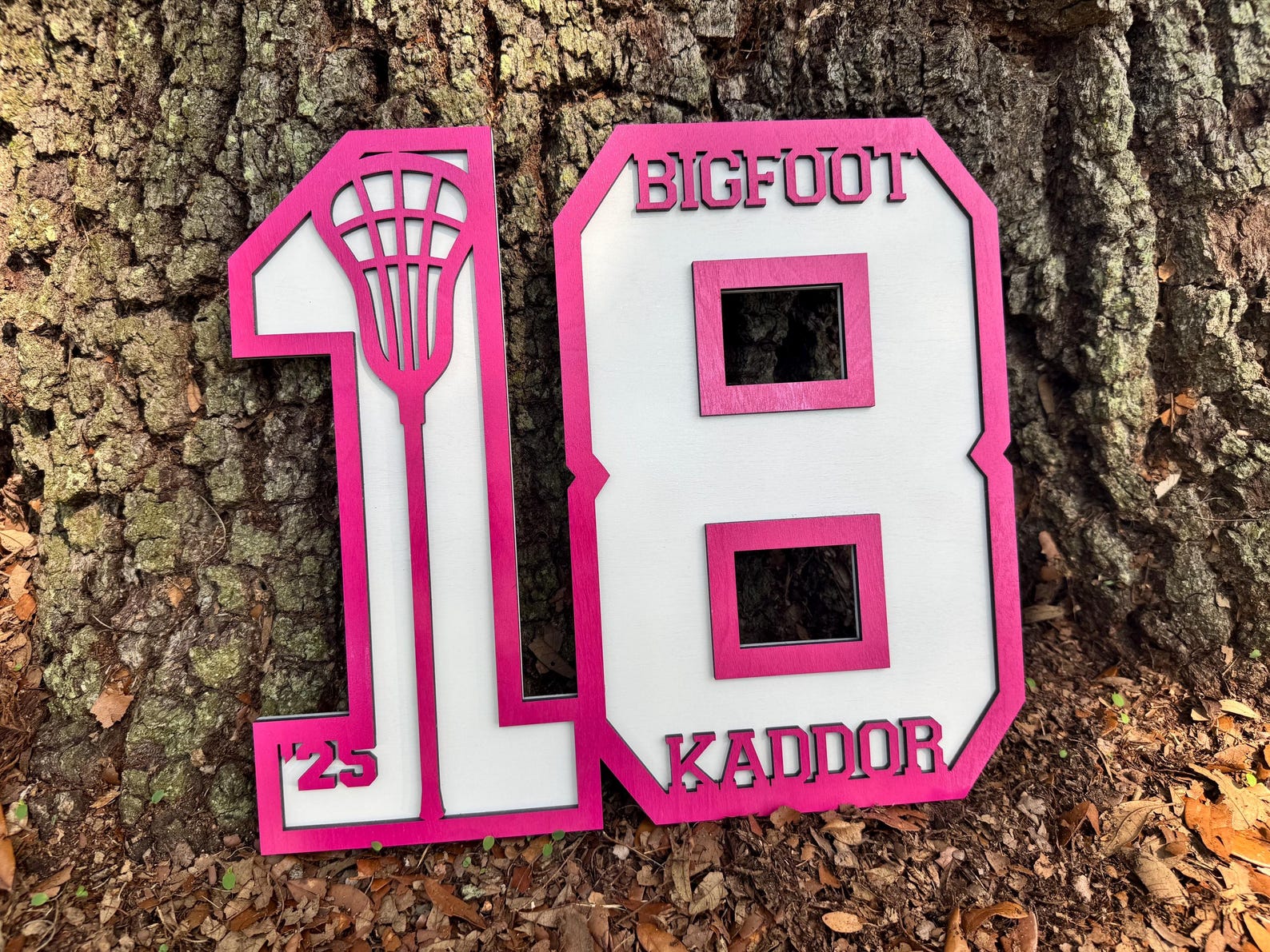 Custom Senior/athlete Number - Personalized Graduation or Sports Jersey ...