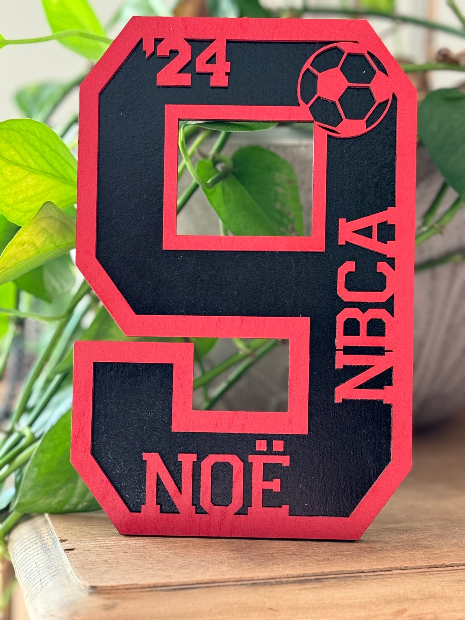 Custom Senior/athlete Number Personalized Graduation or Sports Jersey ...