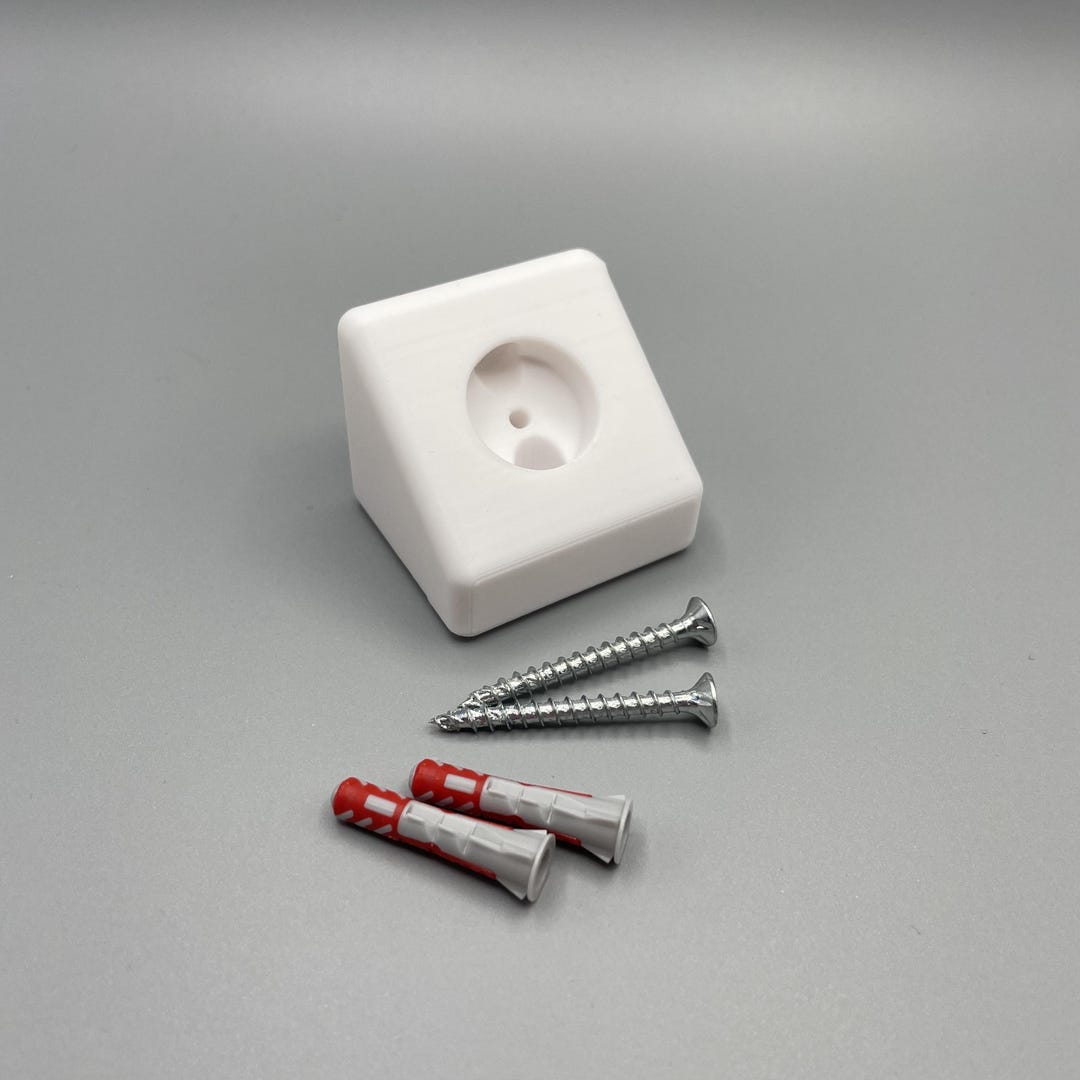 Wall Mount for Philips Hue Motion Sensor (old Hue Version) | for ...
