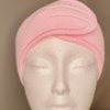 Rose Gold Satin Bonnet Pink Bonnet Silk Bonnet for Hair Sleep Bonnet ...