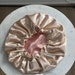 Rose Gold Satin Bonnet Pink Bonnet Silk Bonnet for Hair Sleep Bonnet ...
