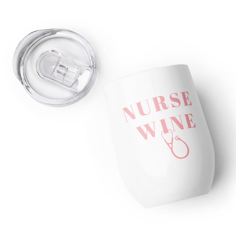 Nurse Wine - Etsy