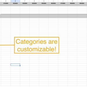 Personal Financial Reporting & Budgeting Tool (monthly Budget Vs. Actual) to Track Earnings and ...