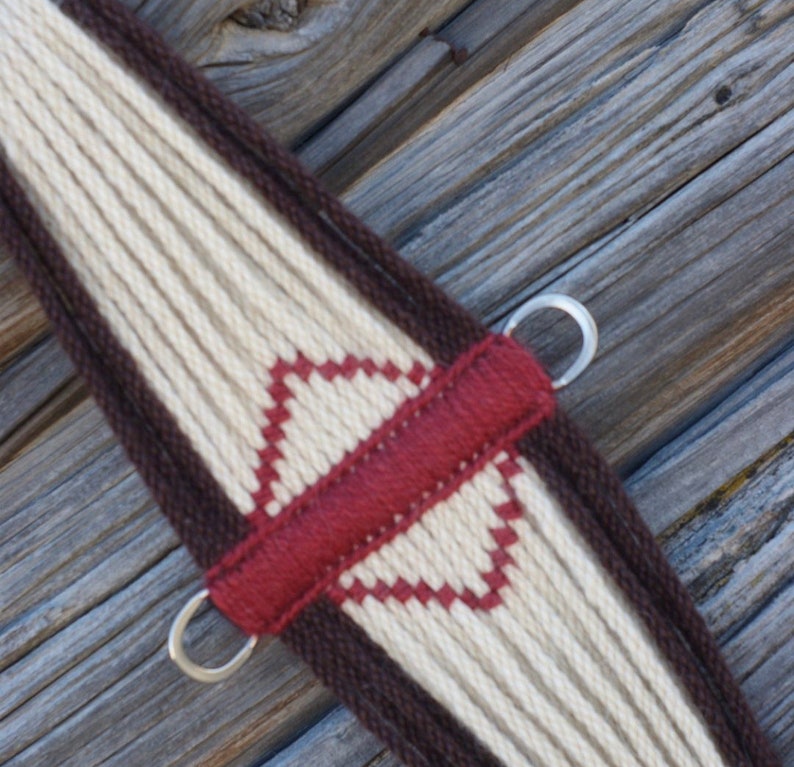 30” Mohair Roper Cinch - Etsy