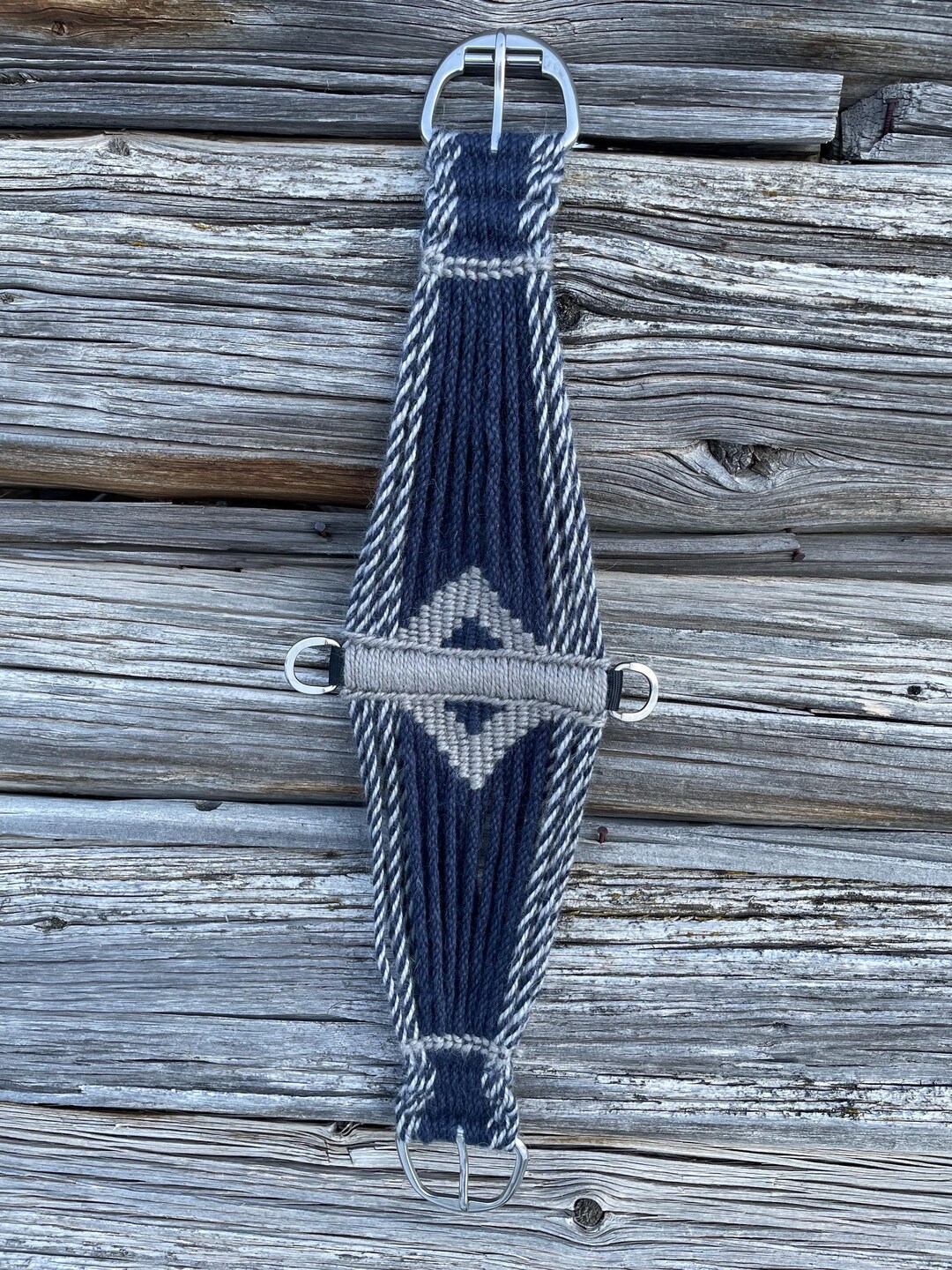 31” Mohair Roper Cinch - Etsy