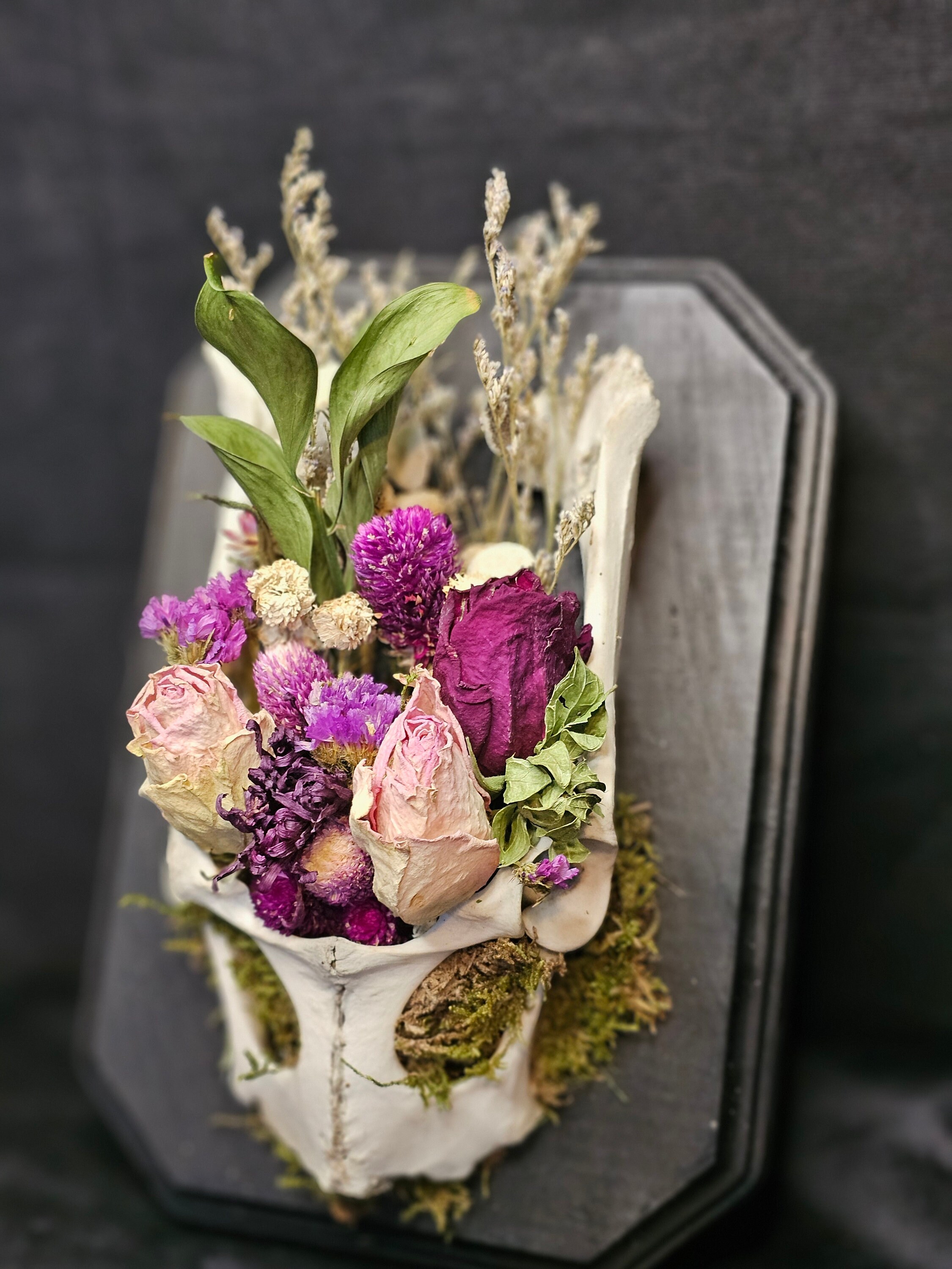 Goat Hip Bouquet - Etsy