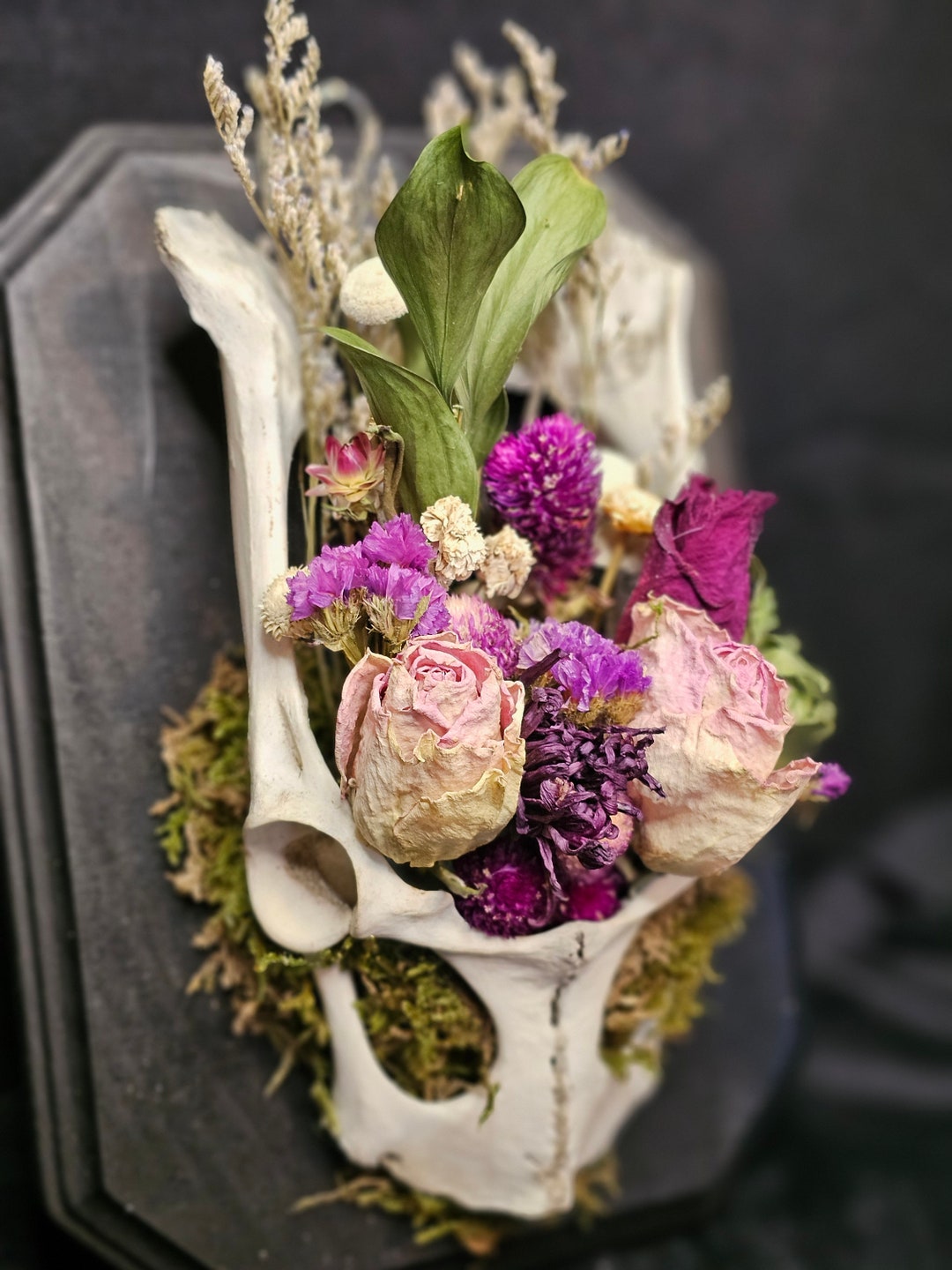 Goat Hip Bouquet - Etsy