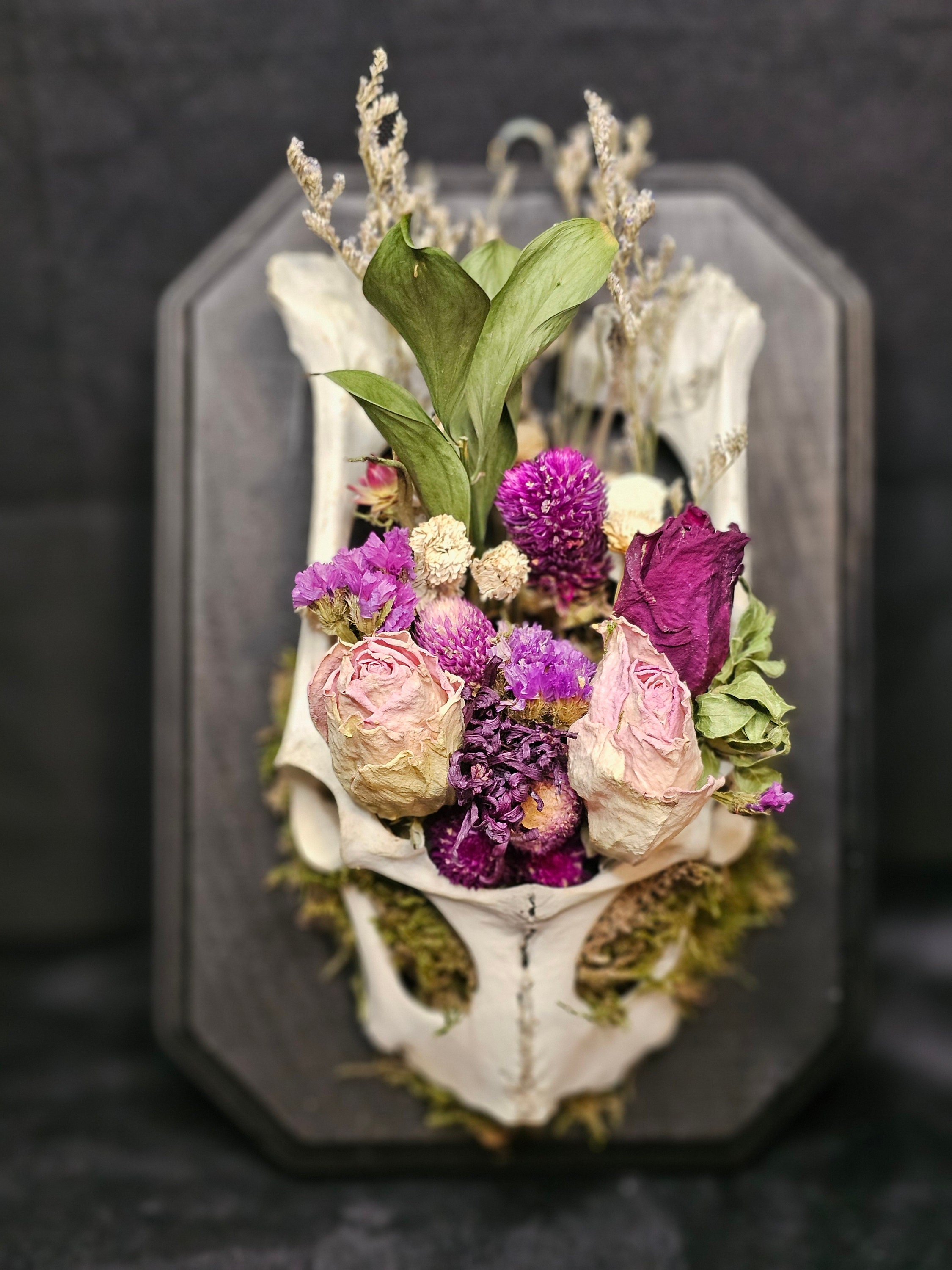 Goat Hip Bouquet - Etsy