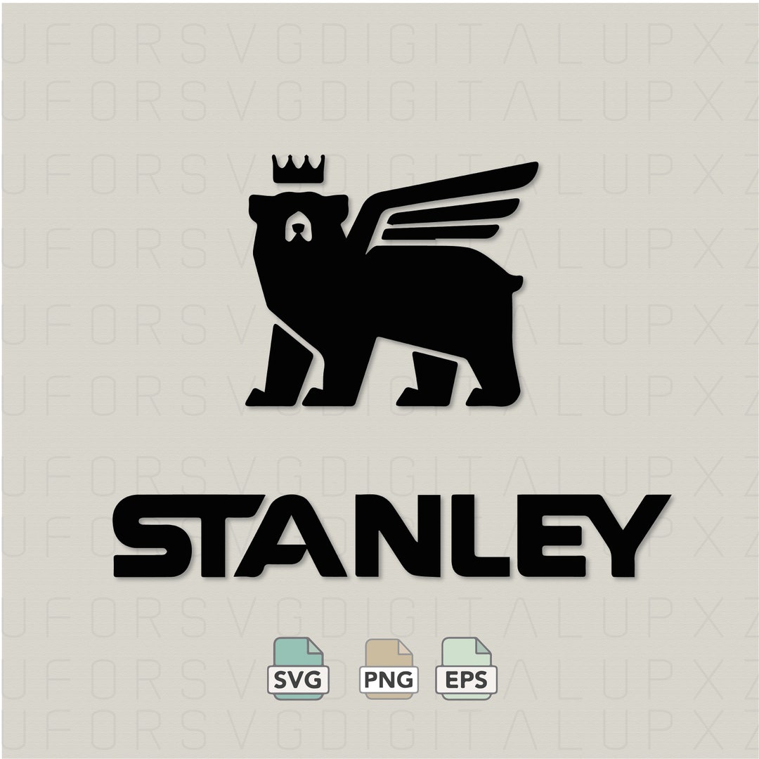 Stanley Logo Svg Png, Stanley Silhoutte Svg Png, TTPD Fortnight ...