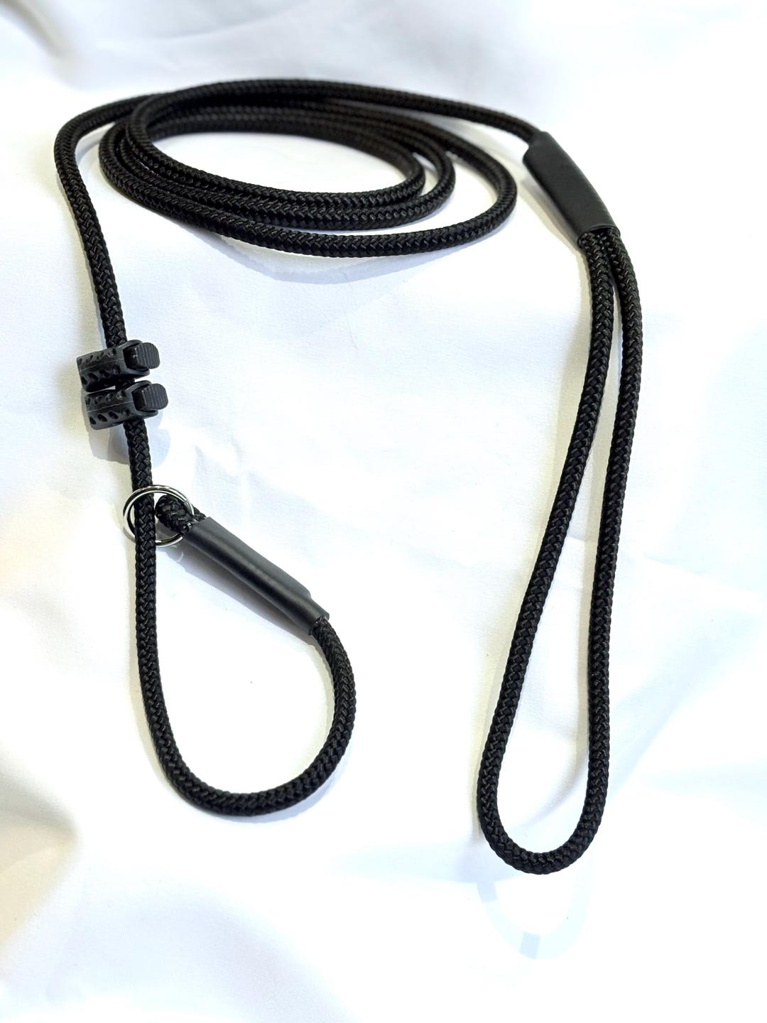 6mm Training Slip Lead, 1.5m, 2.5m and 5m Length, High Quality Hand ...