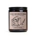 The Bookstore Candle Wizard Inspired 100% Soy Vegan Candle, Book Nerds ...