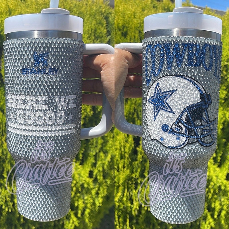 Dallas Cowboys Stanley Cup - Etsy
