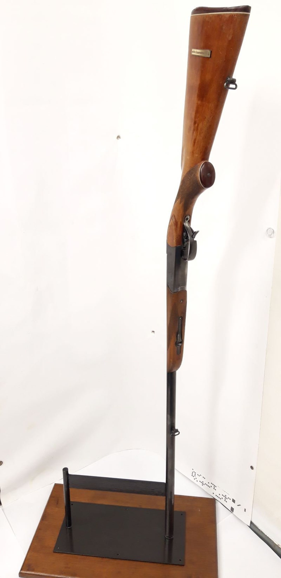 Shotgun Boot Scraper - Etsy