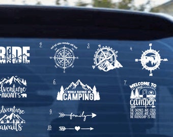 Elvis Vinyl Decal Window Sticker Car Decal - Etsy