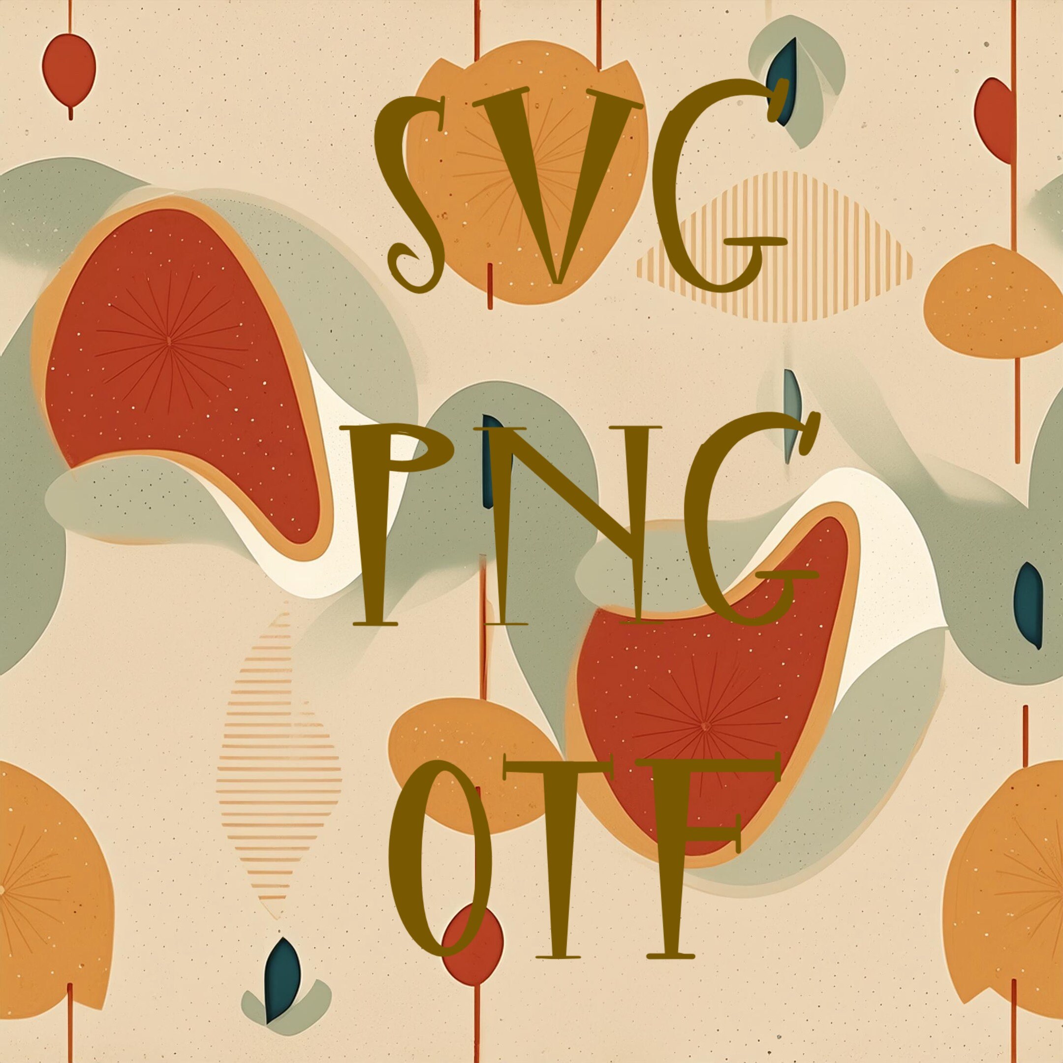 Mid Century Modern, Wedding Font, Logo Font, Modern Font, Branding Font ...
