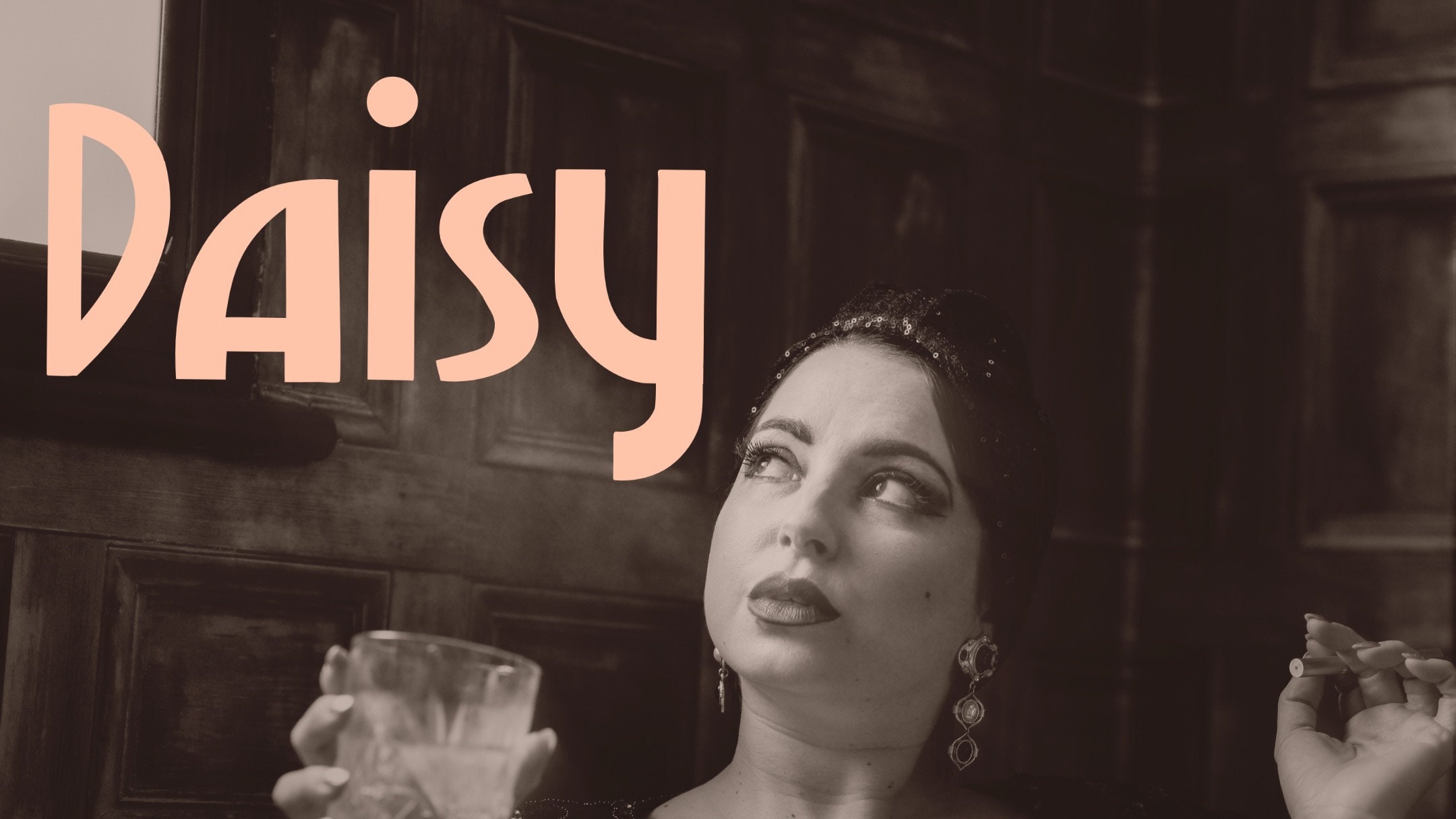 Art Deco Font – Elegant Vintage 1920s Typeface for Invitations, Logos ...