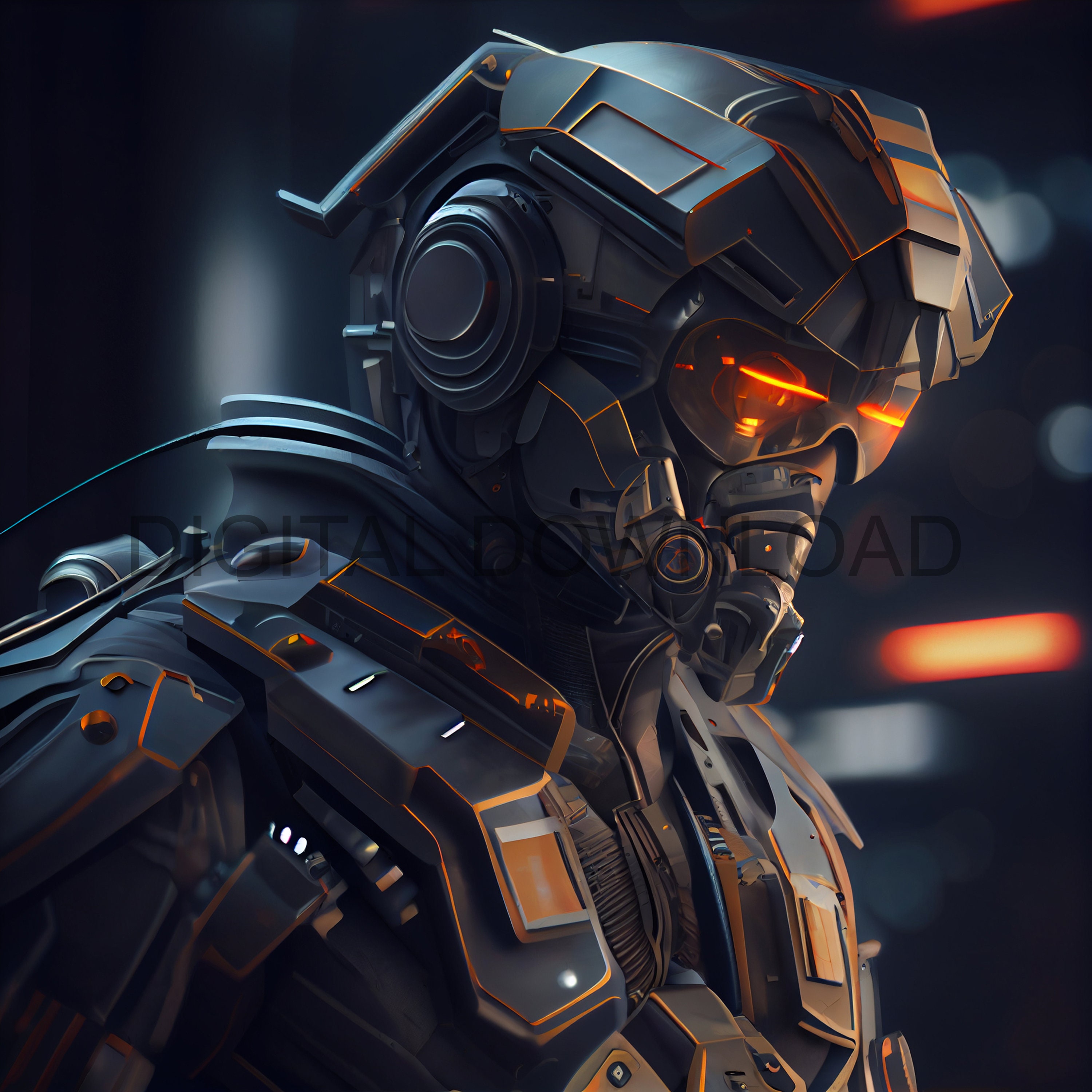 23090069 Future Character - Etsy