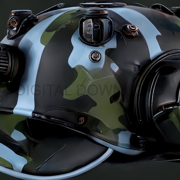 Futuristic Hat - Etsy