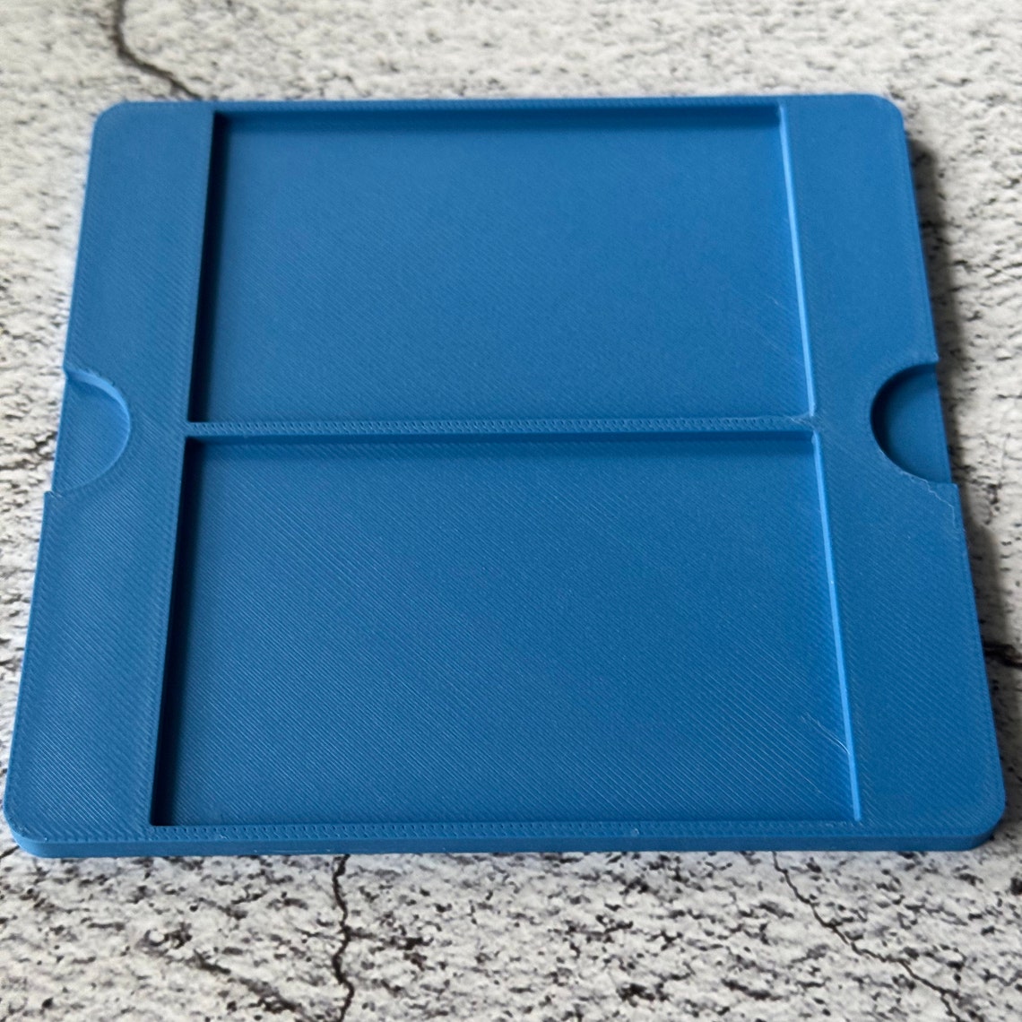 Xtool F1 Leather Patch Jig: Multi-patch Insert, 3D Printed (XCS File ...