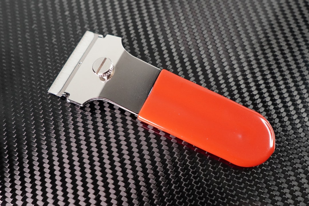 Mini Scraper Compact Heavy Duty Design Easy Grip Comfort - Etsy