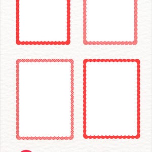 Valentine Heart Clipart Bundle, Cute Love Decor PNG, Romantic Digital ...