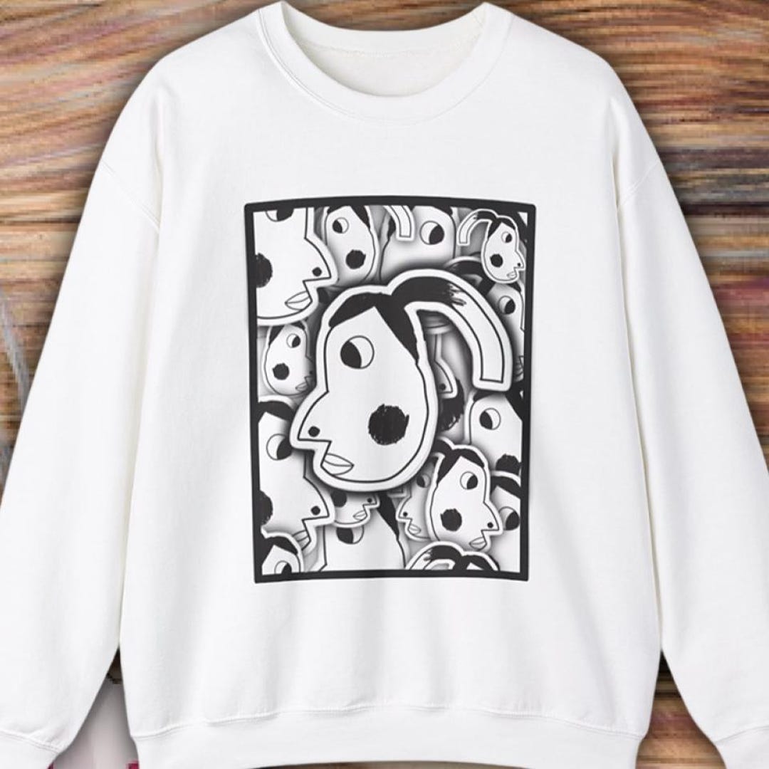 Hyperpigmentation Meme Sweatshirt for Tiktokers Hyperpigmentation ...