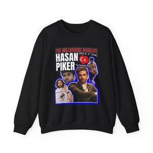 Hasan Piker Merch - Etsy