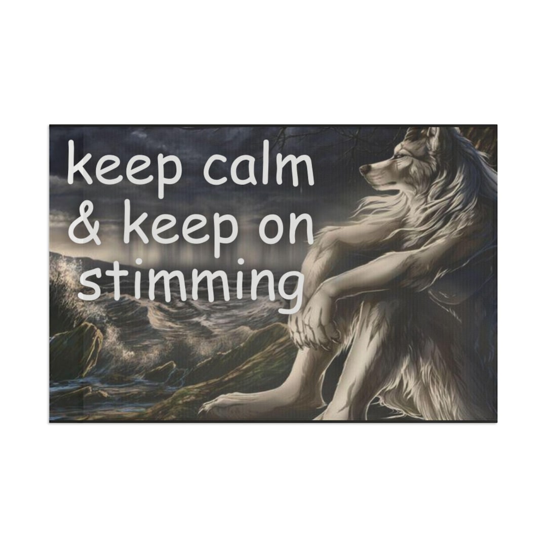 Stimming Meme Tapestry Flag Darius Tiktok Instagram Reels - Etsy UK