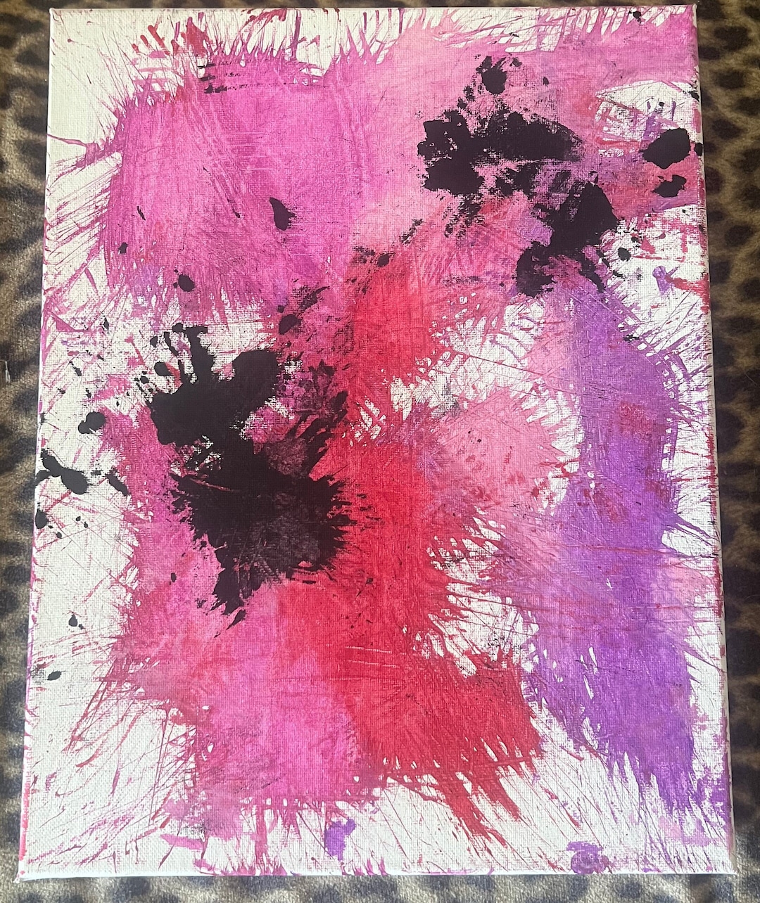 Harlequin One - Etsy