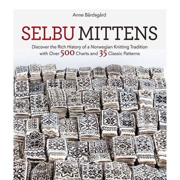 Scandinavian Mittens - Etsy