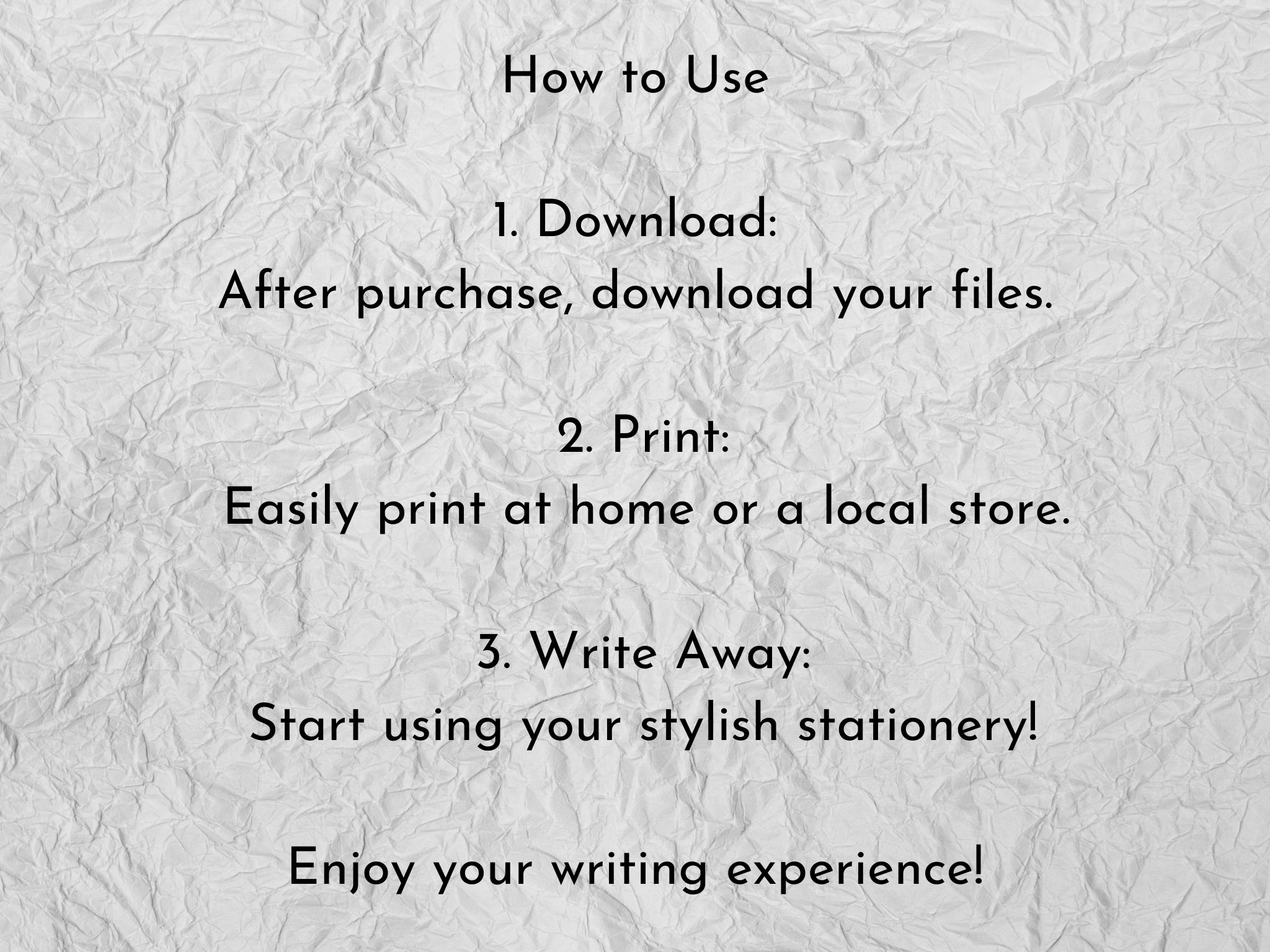 Watercolor Roses Themed Printable Writing Paper A4 US Letter Size ...