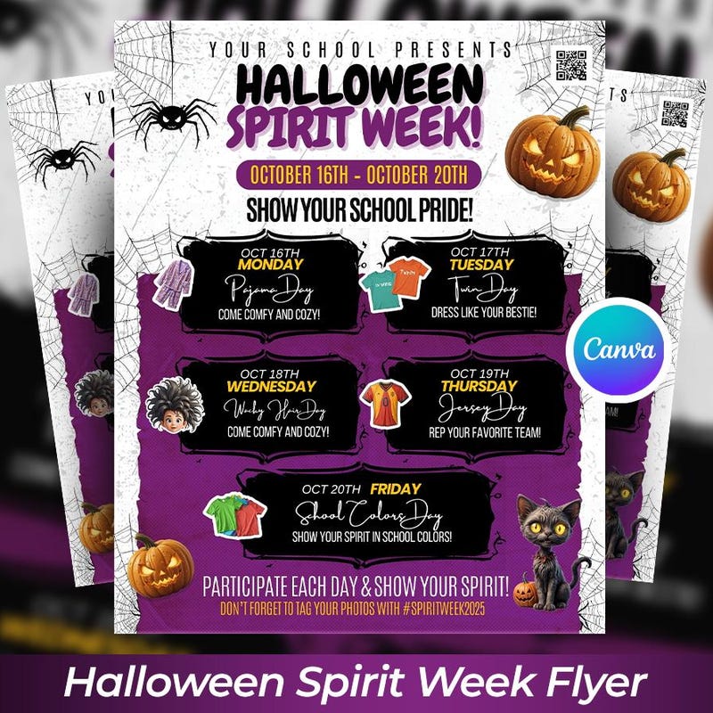 Spooky Posters - Etsy