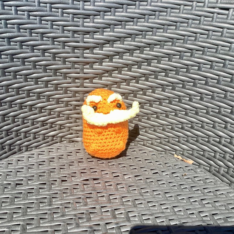 Preppy Lorax Plushie - Etsy