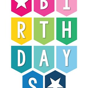 Birthday Display Bulletin Board Kit EDITABLE Classroom Decor - Etsy Canada